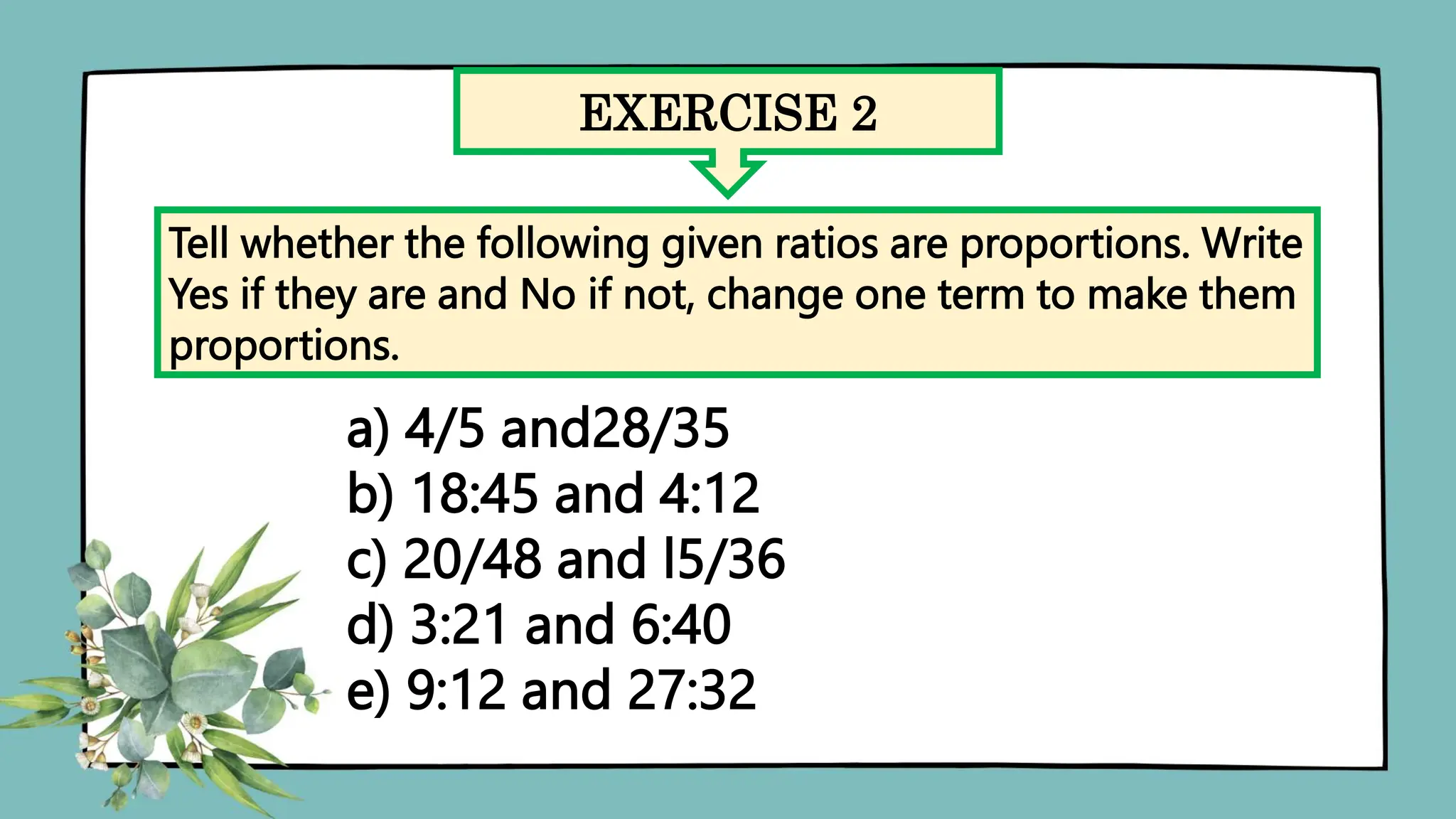 MATH 6 Q2 WEEK 2.pptx_Teaching Math in Grade 6 | PPTX