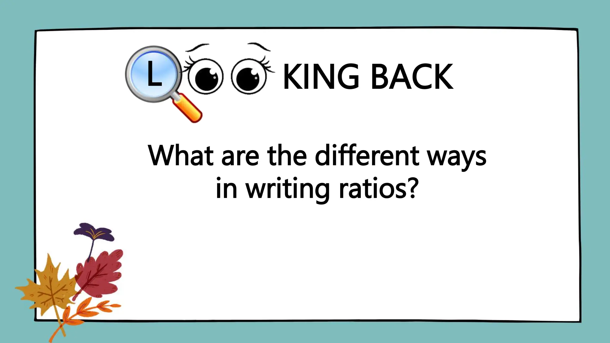 MATH 6 Q2 WEEK 2.pptx_Teaching Math in Grade 6 | PPTX