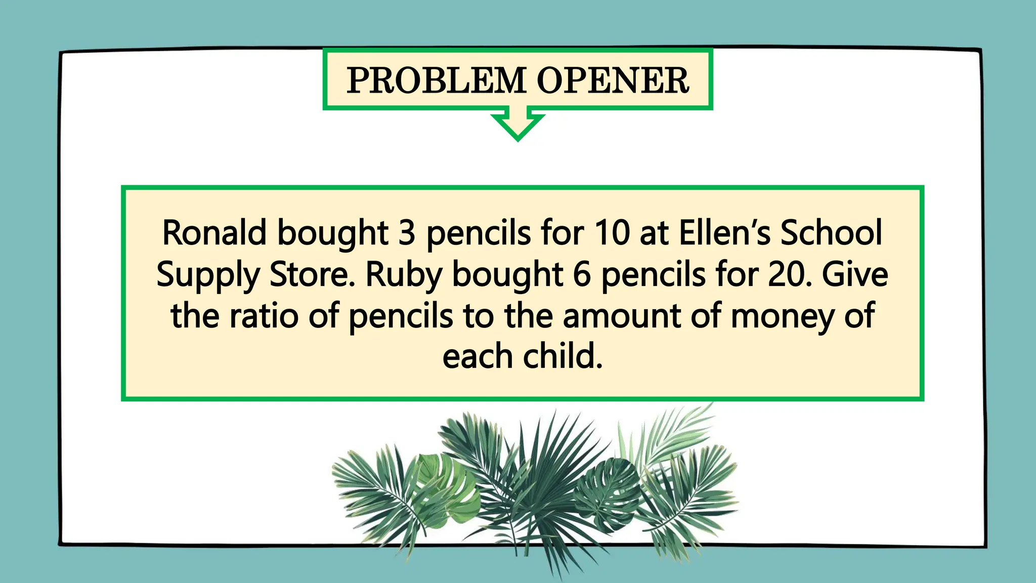 MATH 6 Q2 WEEK 2.pptx_Teaching Math in Grade 6 | PPTX