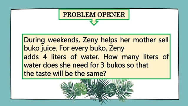 MATH 6 Q2 WEEK 2.pptx_Teaching Math in Grade 6 | PPTX