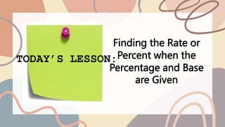 MATH 6 Q2 WEEK 4.pptx_Teaching Math in Grdae 6 | PPTX