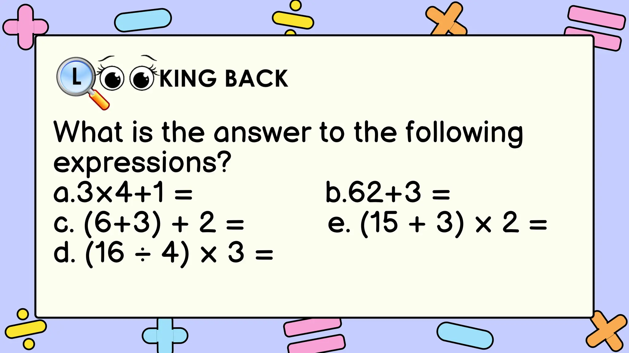 MATH 6 Q2 WEEK 6-exponet and base for Grade 6 | PPTX