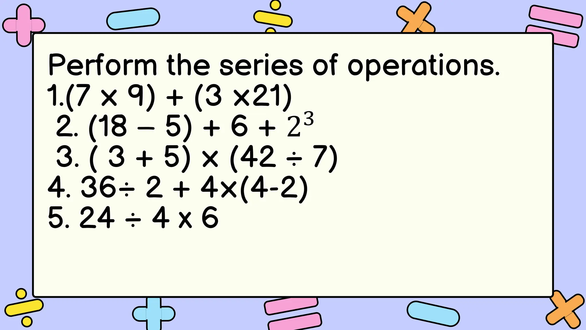 MATH 6 Q2 WEEK 6-exponet and base for Grade 6 | PPTX