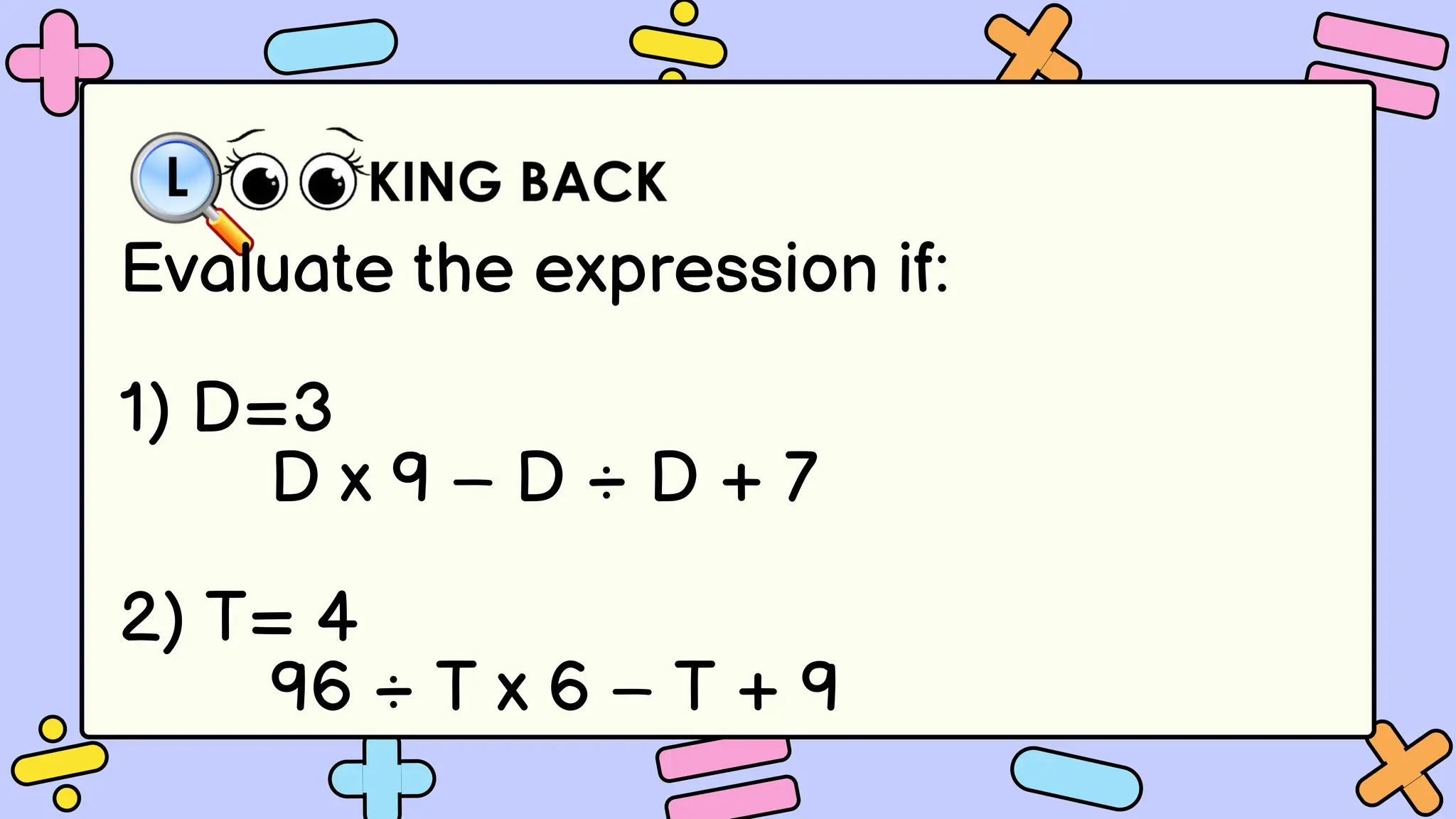 MATH 6 Q2 WEEK 6-exponet and base for Grade 6 | PPTX