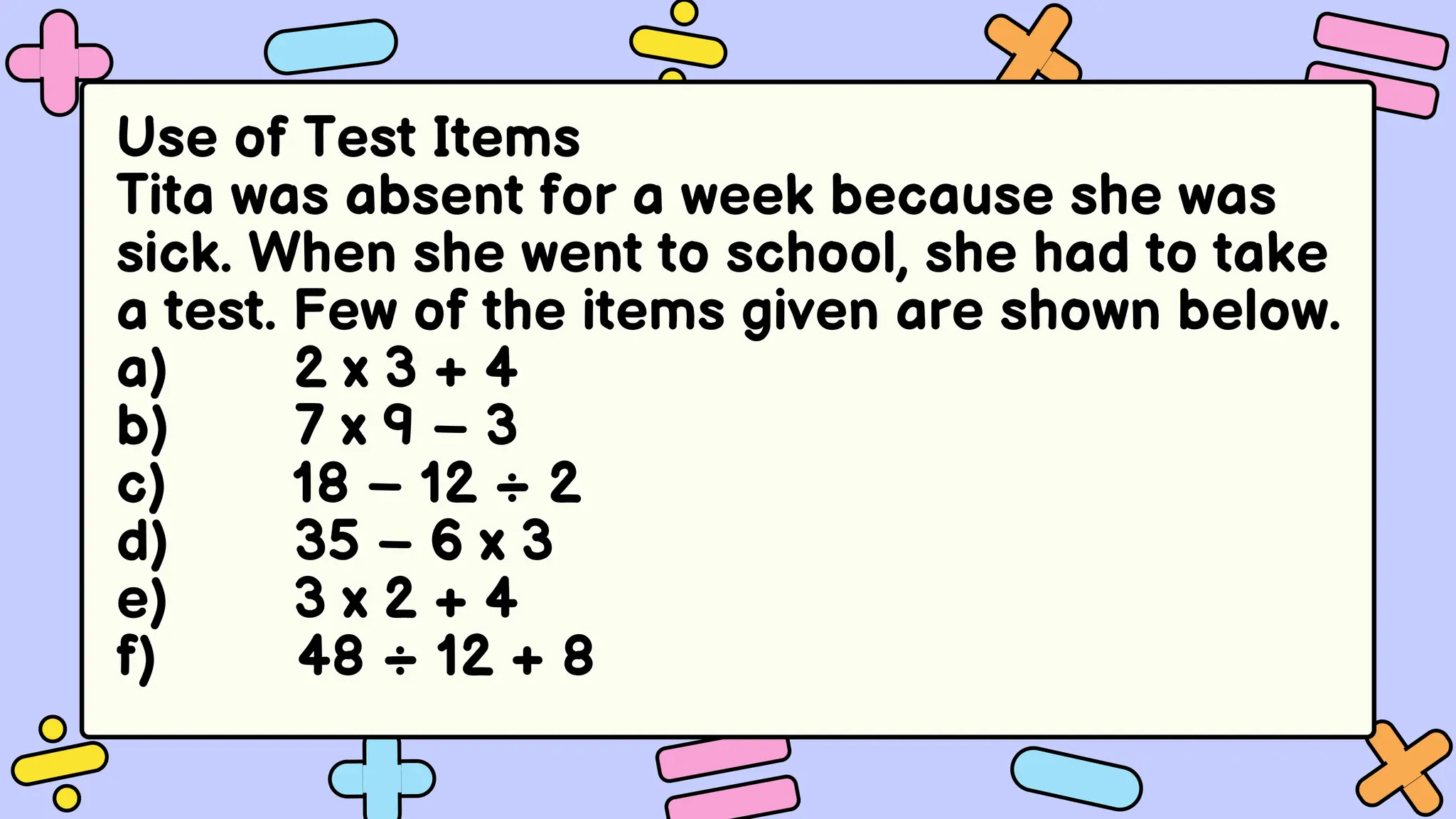 MATH 6 Q2 WEEK 6-exponet and base for Grade 6 | PPTX