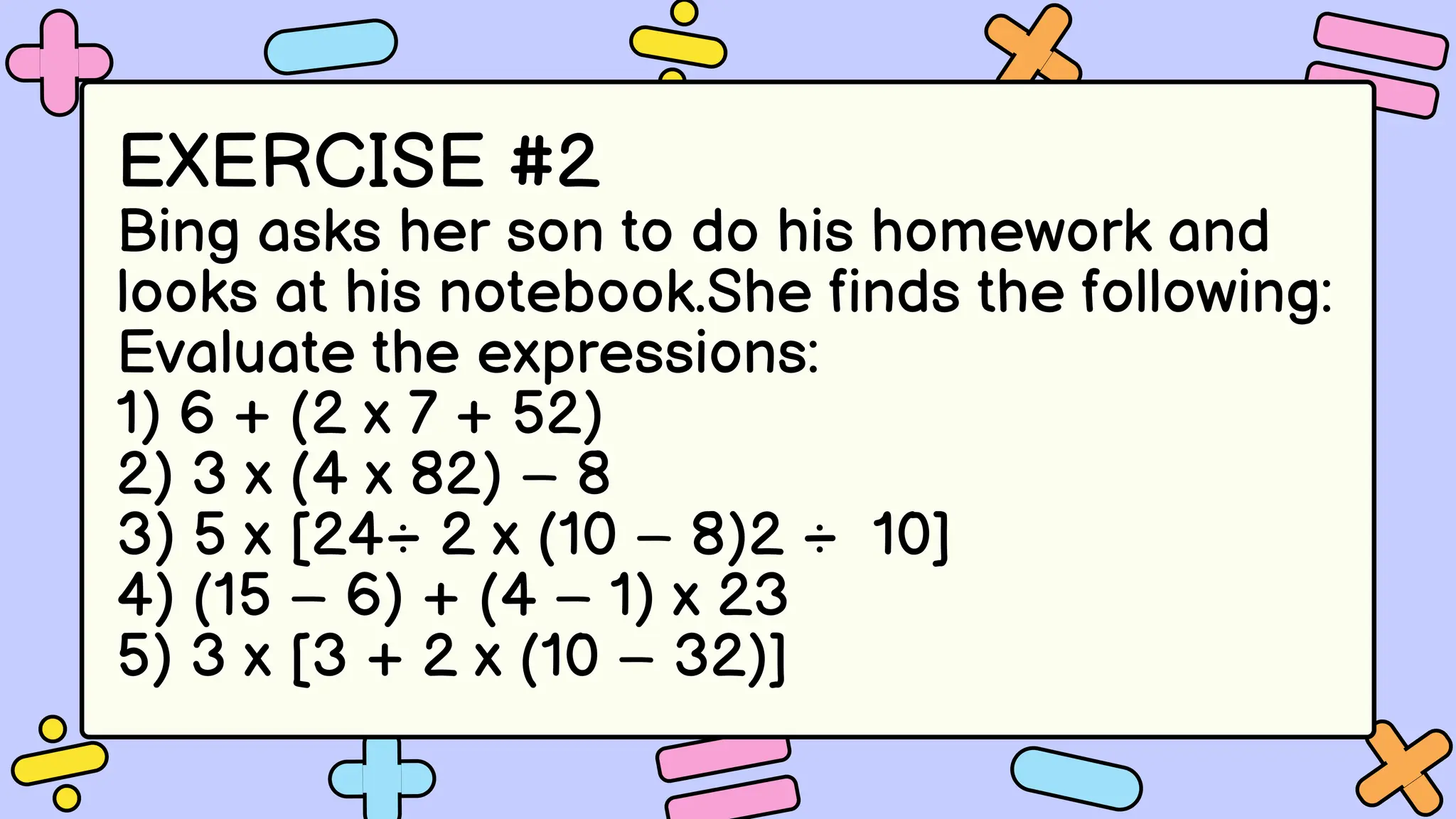 MATH 6 Q2 WEEK 6-exponet and base for Grade 6 | PPTX