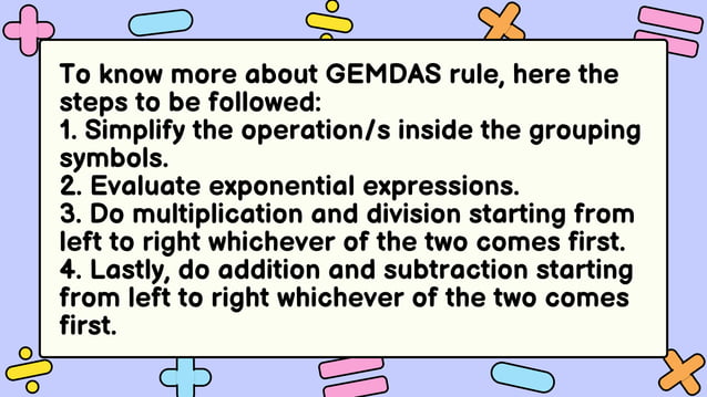 MATH 6 Q2 WEEK 6-exponet and base for Grade 6 | PPTX