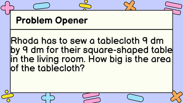 MATH 6 Q2 WEEK 6-exponet and base for Grade 6 | PPTX