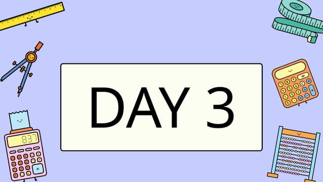 MATH 6 Q2 WEEK 6 - Shared to DTC by Ma'am Helen D. Canono.pptx | Free ...
