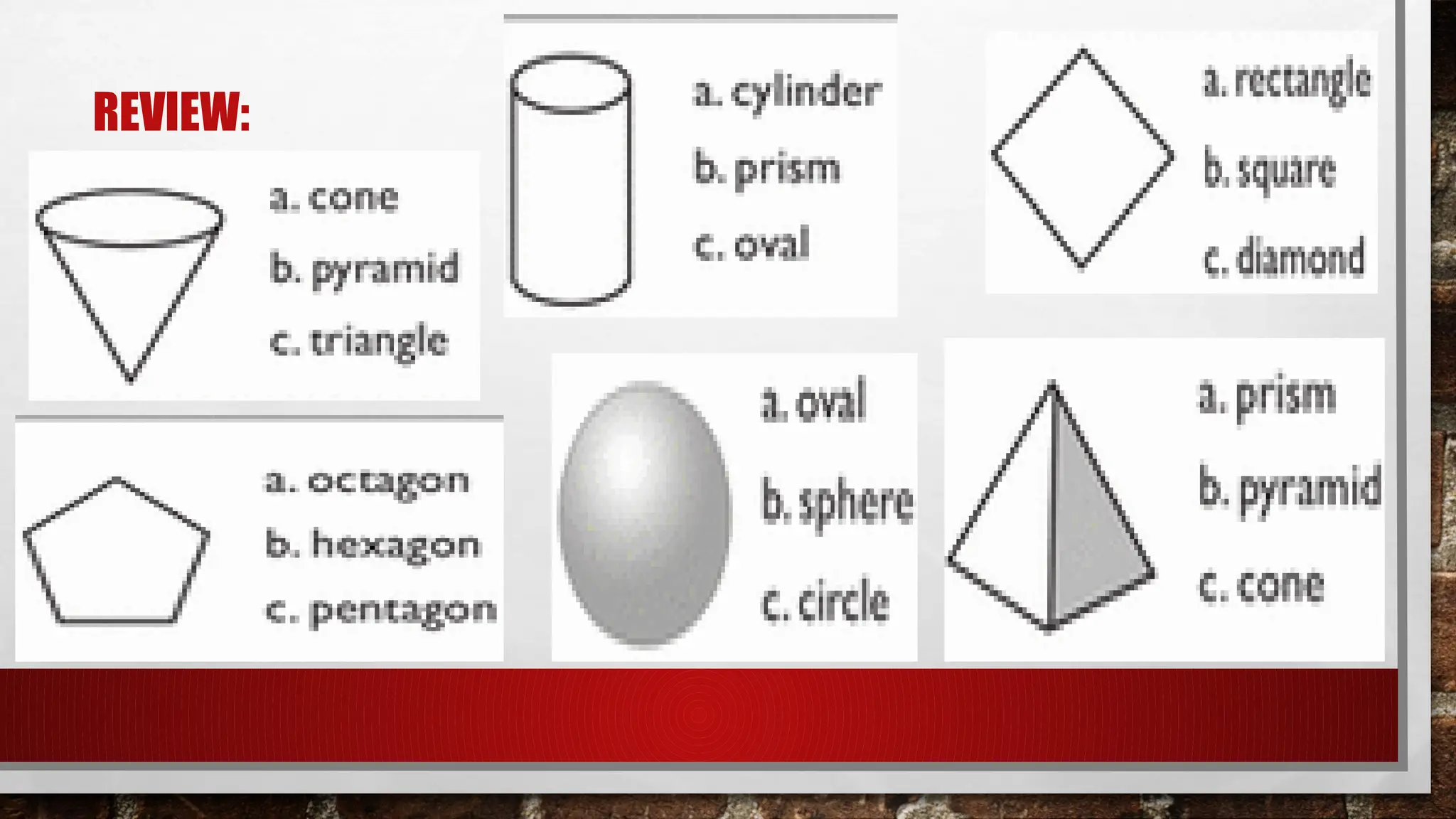 MATH 6 Q3 WEEK 2 Differentiates solid figures from plane figures.pptx