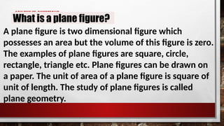 MATH 6 Q3 WEEK 2 Differentiates solid figures from plane figures.pptx