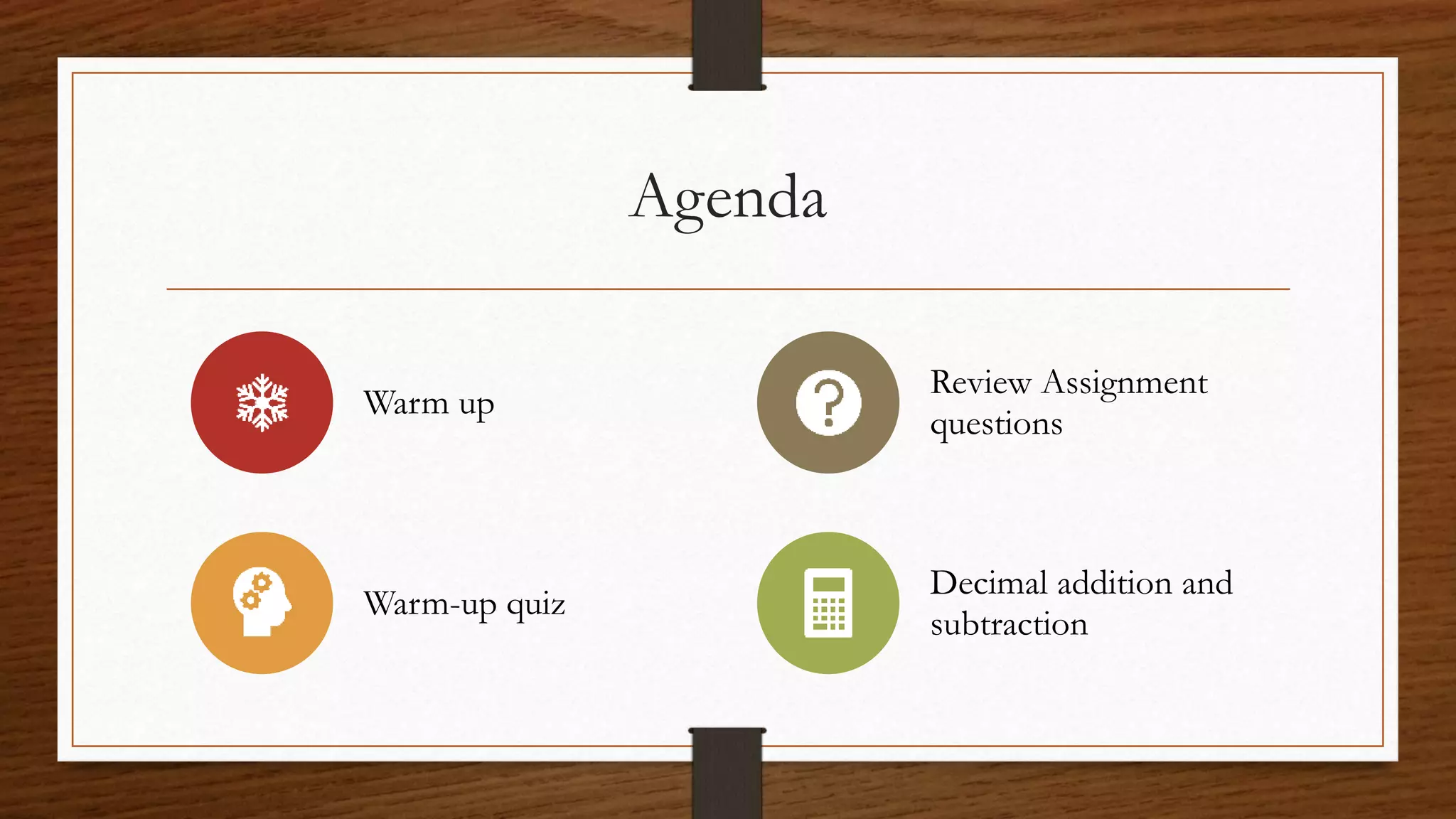 Math 6th grade slide 082120 | PPTX | Homework and Study | Education