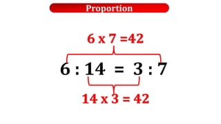 Math 6 week 1 ILLUSTRATING RATIO AND PROPORTION | PPTX
