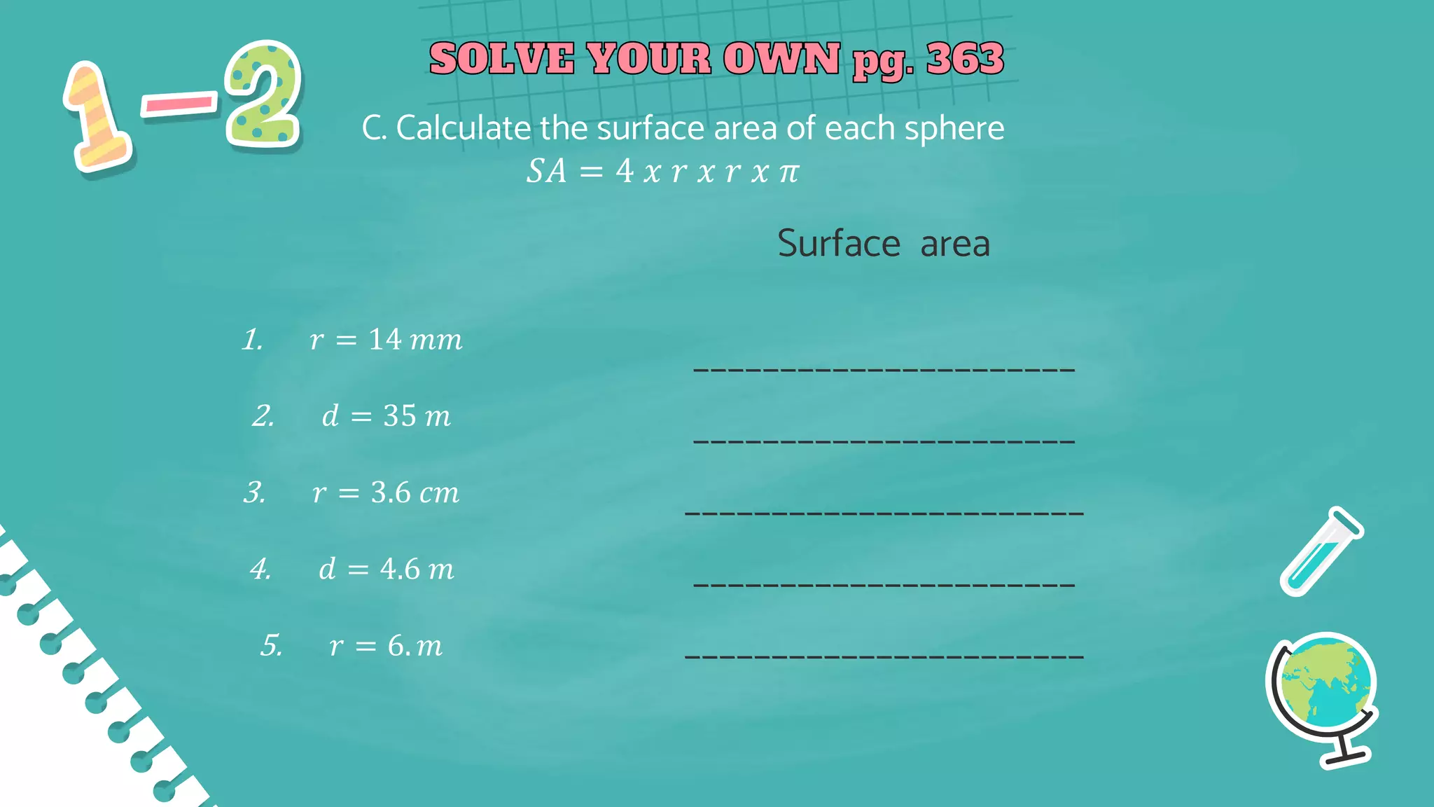 Surface area Cylinder, Cone, and Sphere).pptx