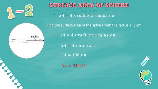 Surface area Cylinder, Cone, and Sphere).pptx