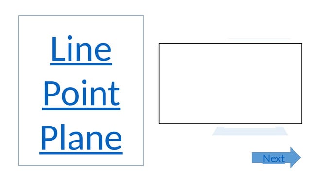 Mathematics 7 Geometry (Defined and Undefined Terms).pptx