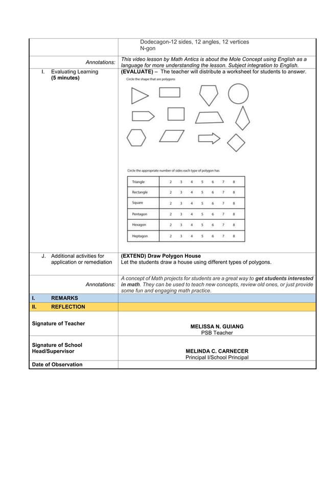 Math 7-COT.docx | Homework and Study | Education