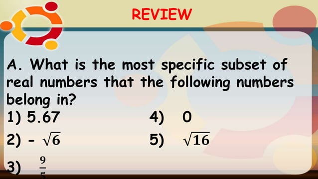 MATHEMATICS 7 - IS quarter 1 MODULE 1 .pptx
