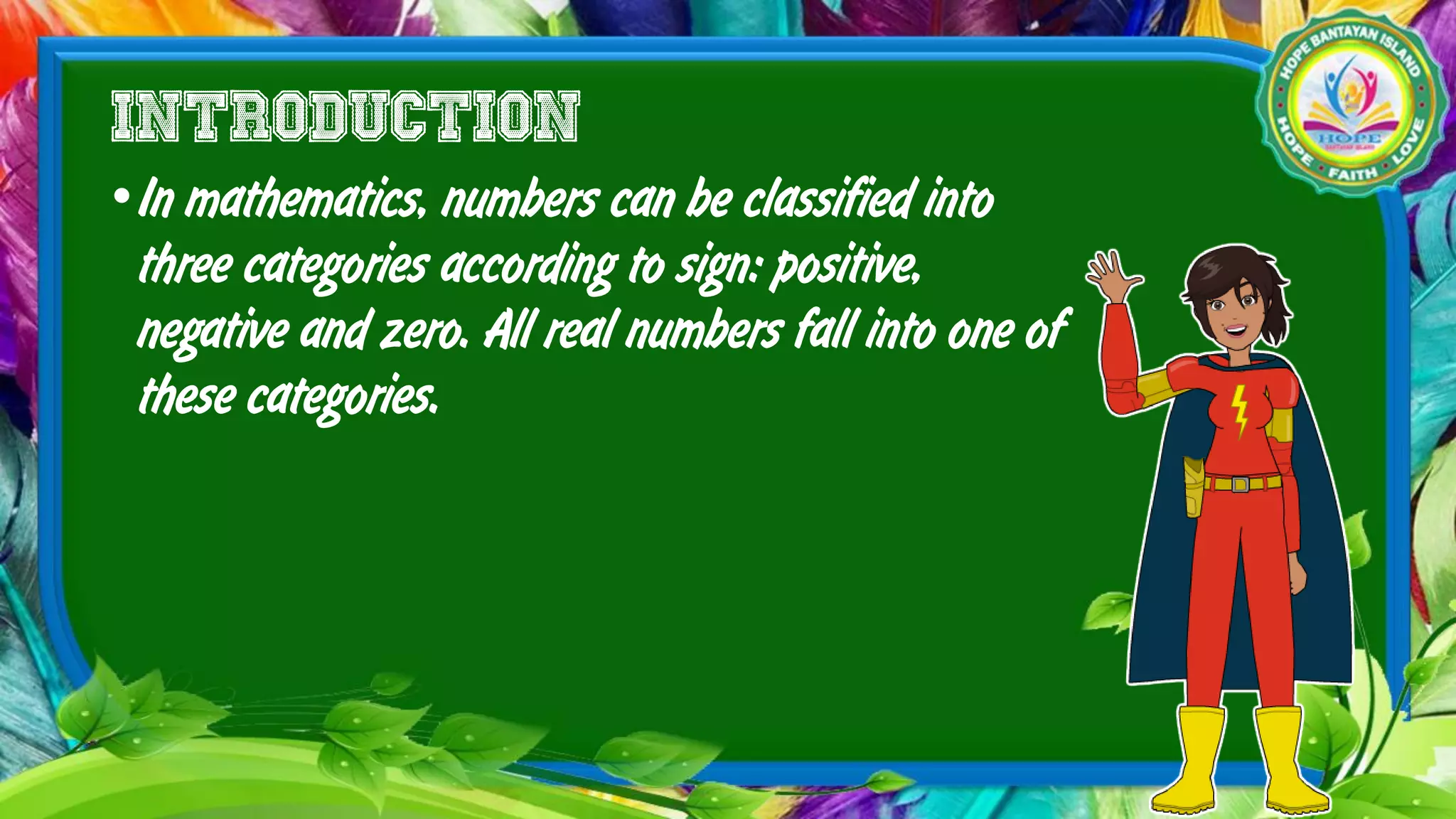 Math 7 lesson 10 representing problems with negative numbers | PDF