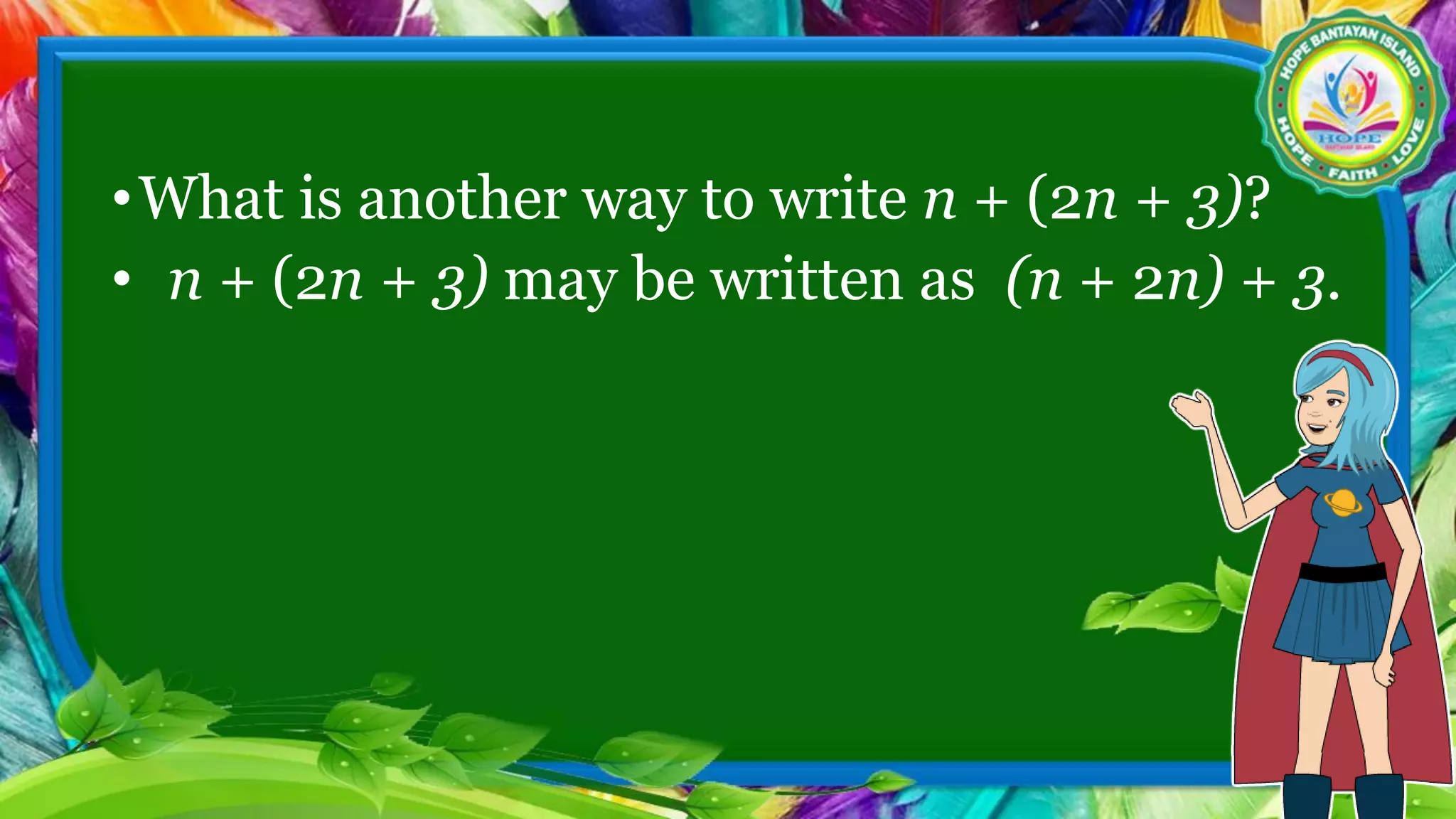 Math 7 lesson 11 properties of real numbers | PDF