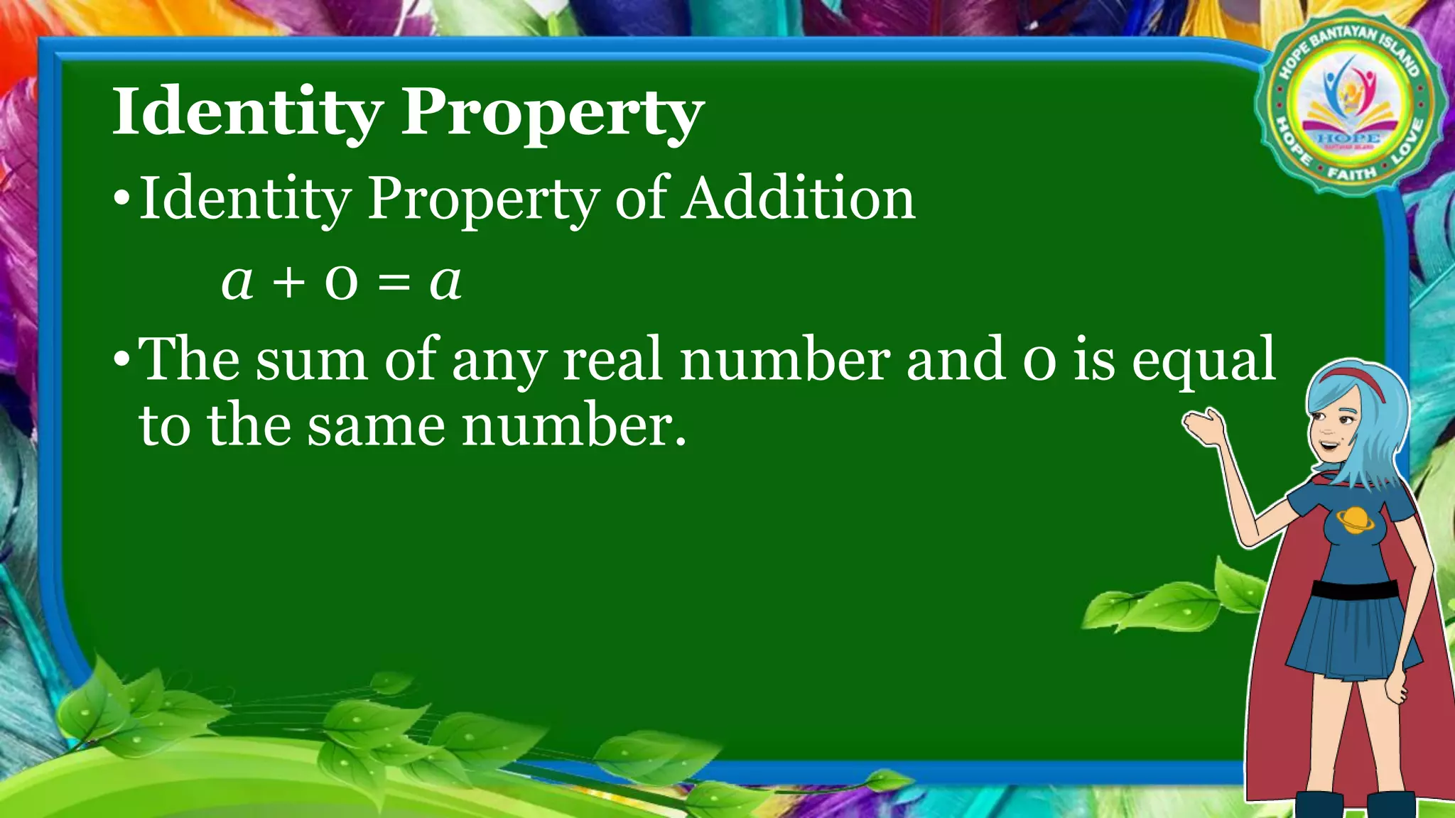 Math 7 lesson 11 properties of real numbers | PDF