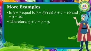 Math 7 lesson 11 properties of real numbers | PDF