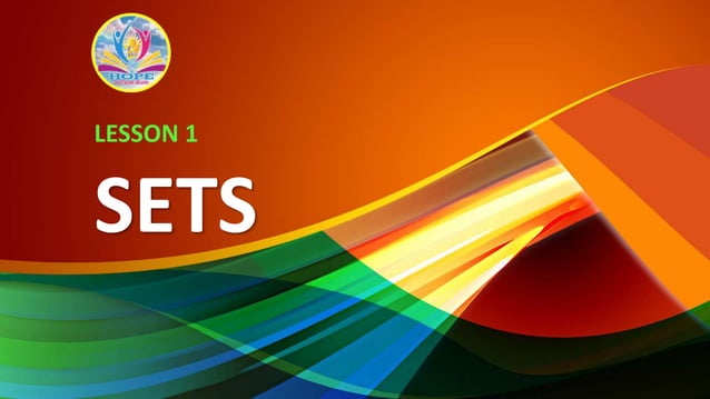 Math 7 | lesson 1 Sets | PPTX
