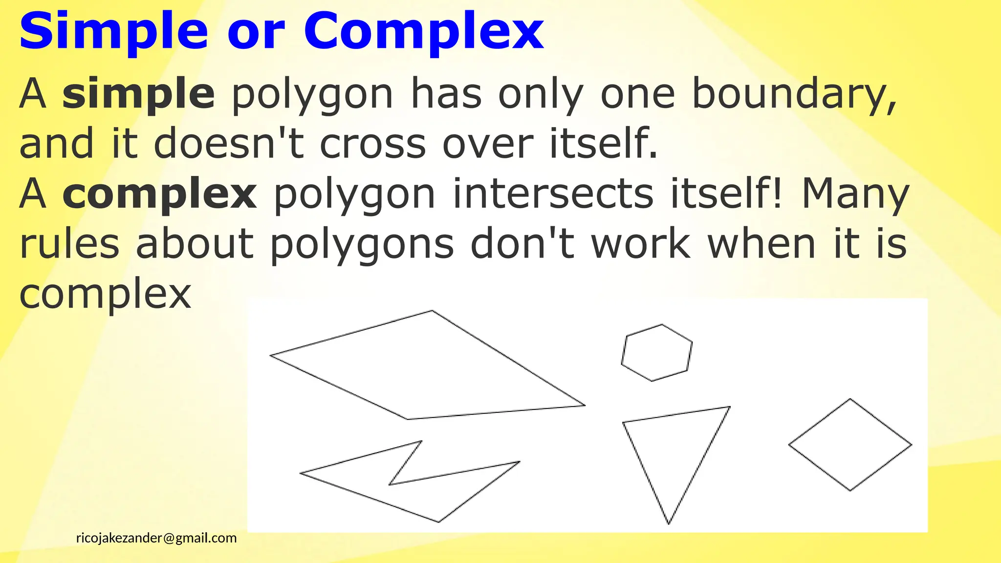 Draw and describe regular and irregular polygons with 5, 6, 8, or 10 ...