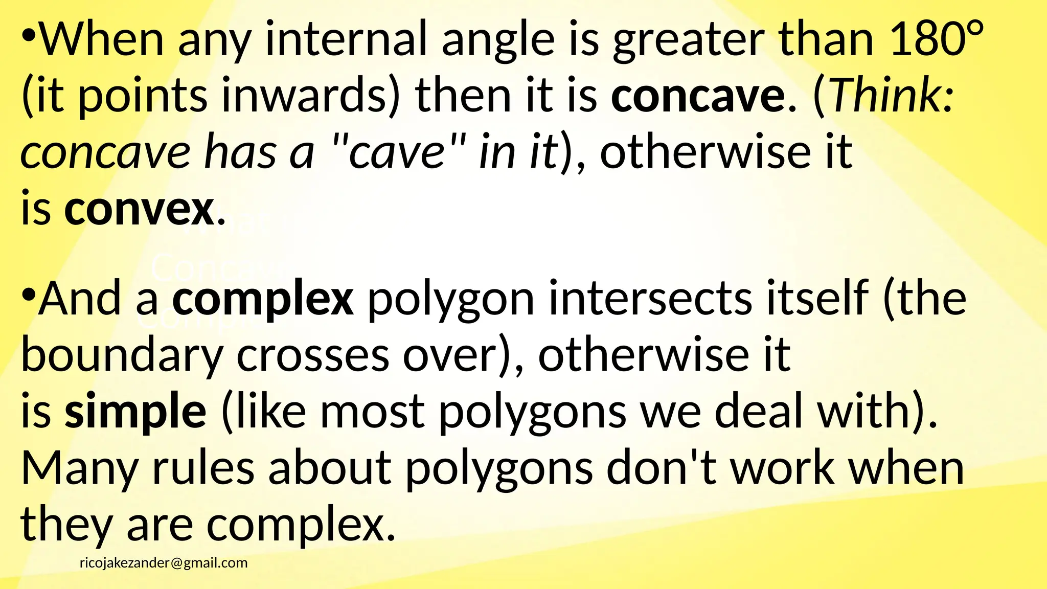 Draw and describe regular and irregular polygons with 5, 6, 8, or 10 ...