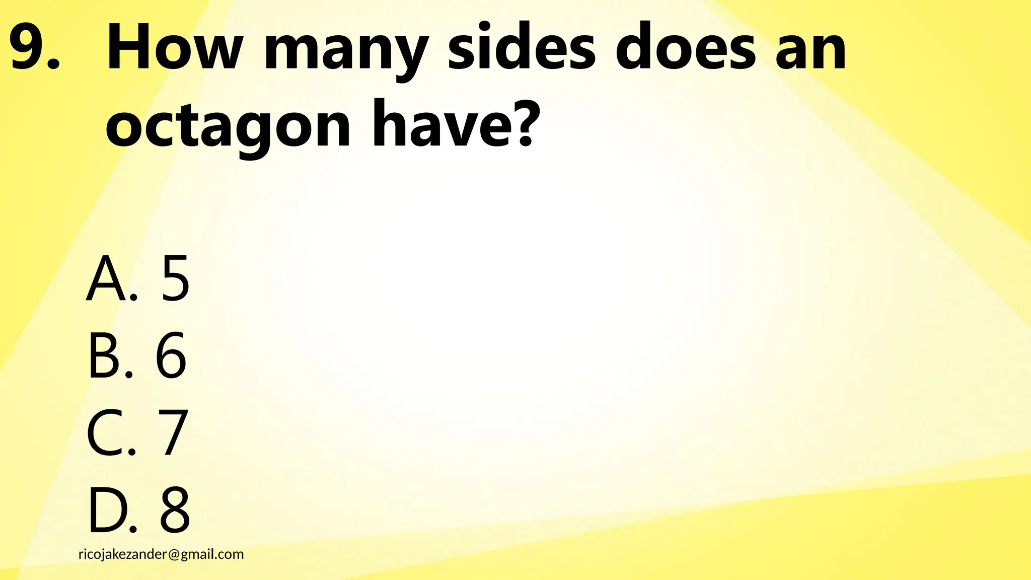 Draw and describe regular and irregular polygons with 5, 6, 8, or 10 ...