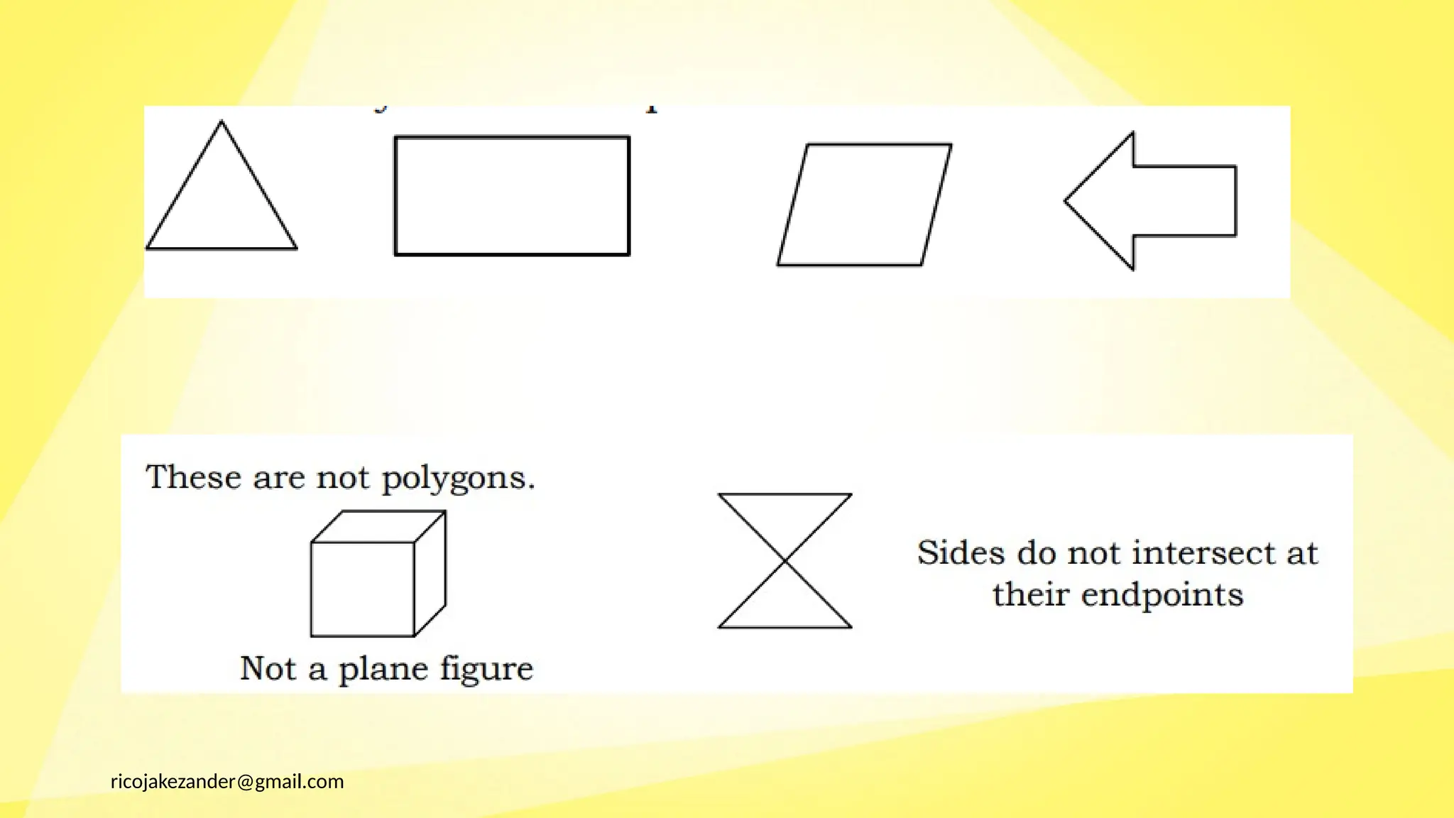 Draw and describe regular and irregular polygons with 5, 6, 8, or 10 ...