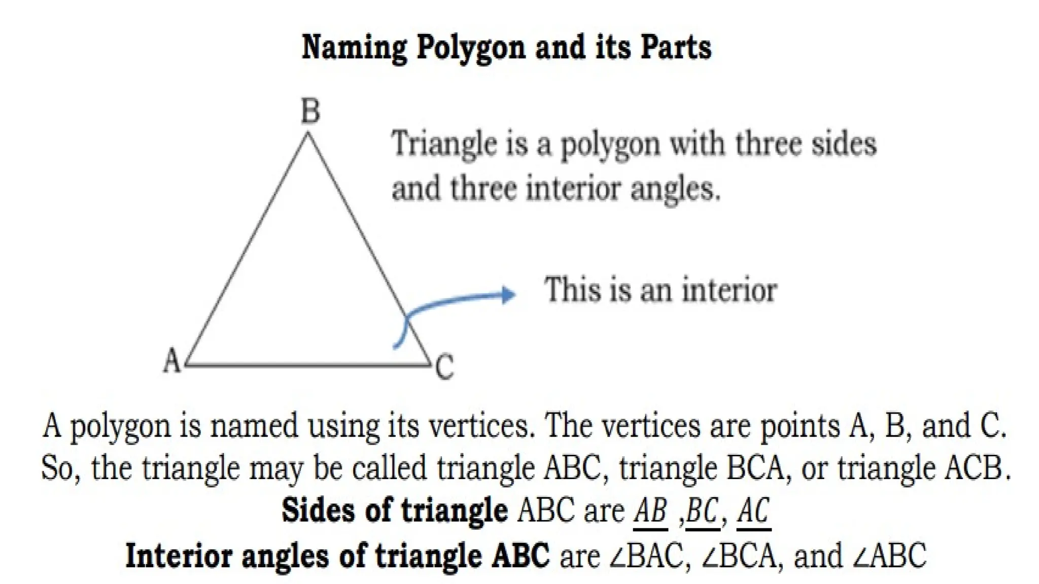 Draw and describe regular and irregular polygons with 5, 6, 8, or 10 sides, based on ...