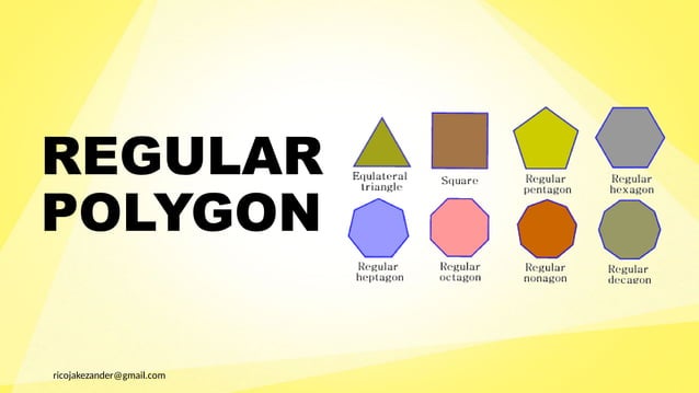 Draw and describe regular and irregular polygons with 5, 6, 8, or 10 sides, based on ...
