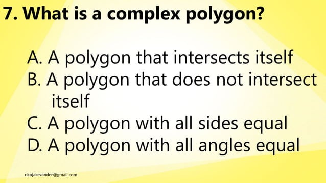 Draw and describe regular and irregular polygons with 5, 6, 8, or 10 ...