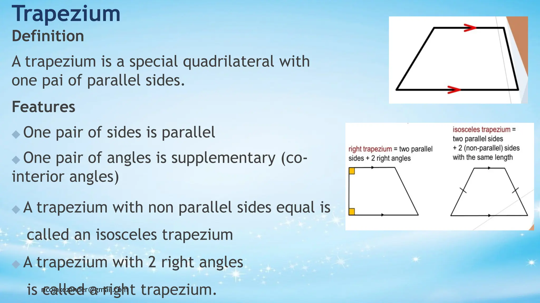 Draw triangles, quadrilaterals, and regular polygons (5, 6, 8, or 10 ...