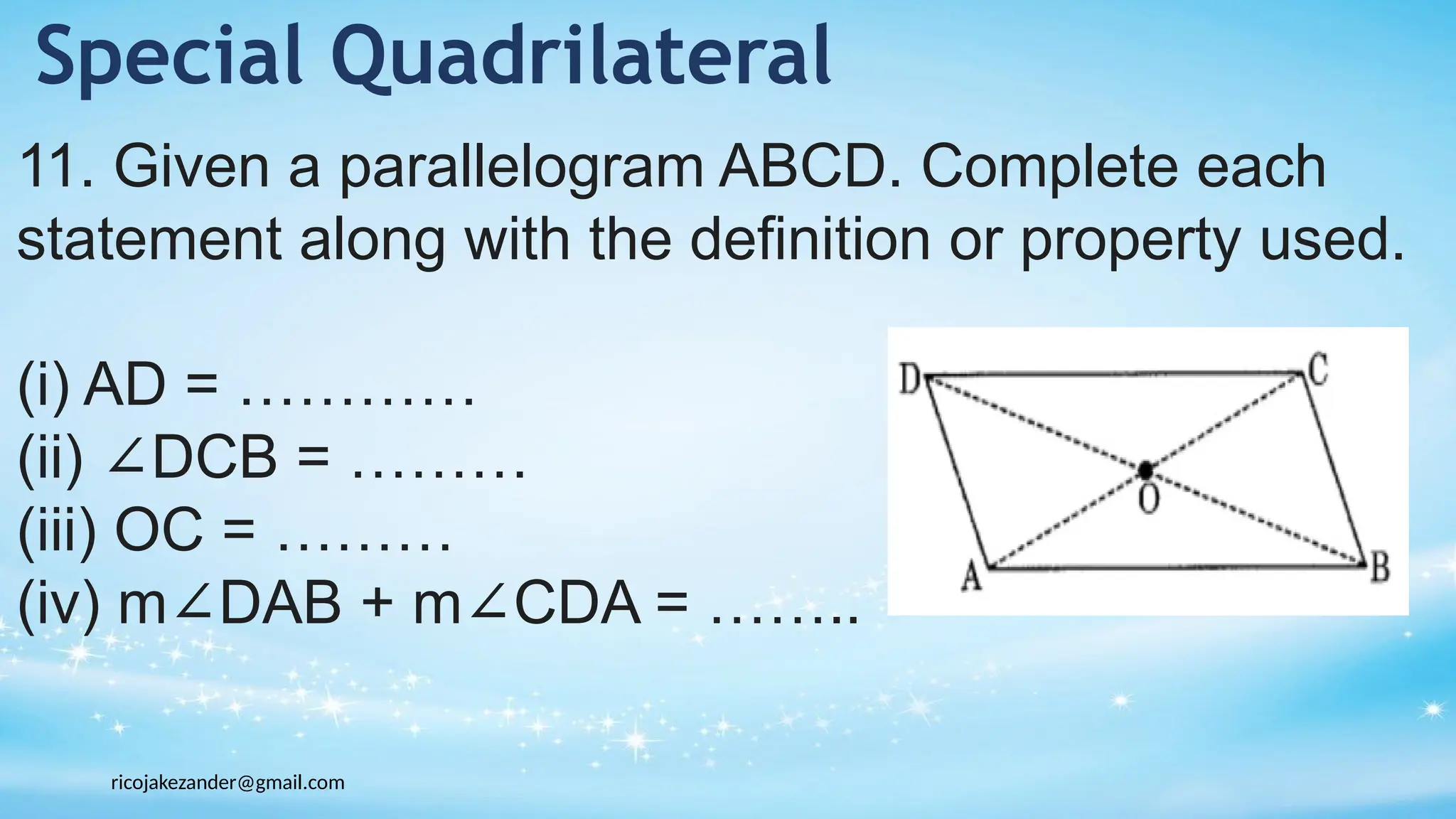 Draw triangles, quadrilaterals, and regular polygons (5, 6, 8, or 10 ...