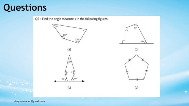 Draw triangles, quadrilaterals, and regular polygons (5, 6, 8, or 10 ...
