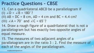 Draw triangles, quadrilaterals, and regular polygons (5, 6, 8, or 10 ...