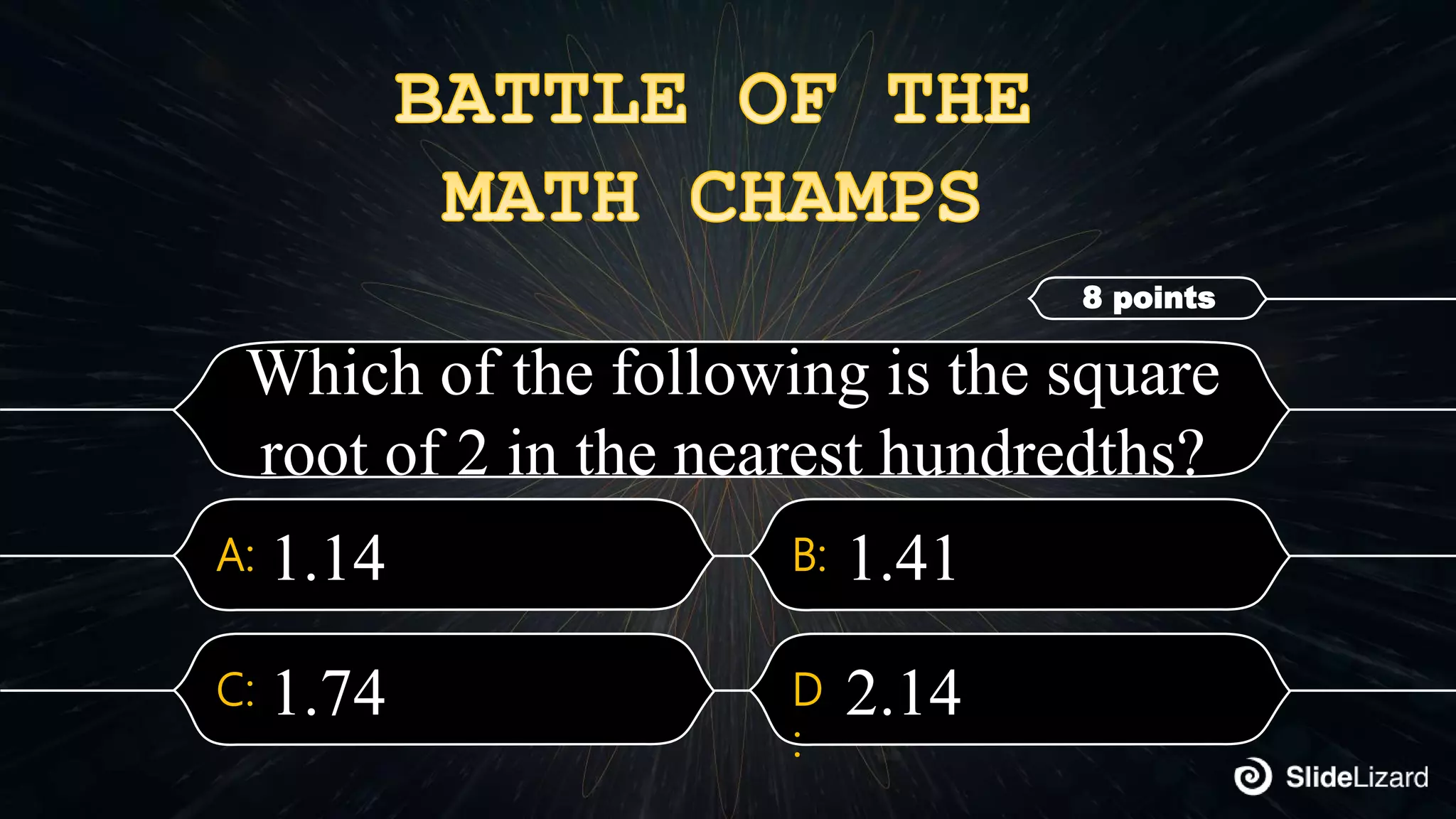 Math 7 - Quiz Bee.pptx