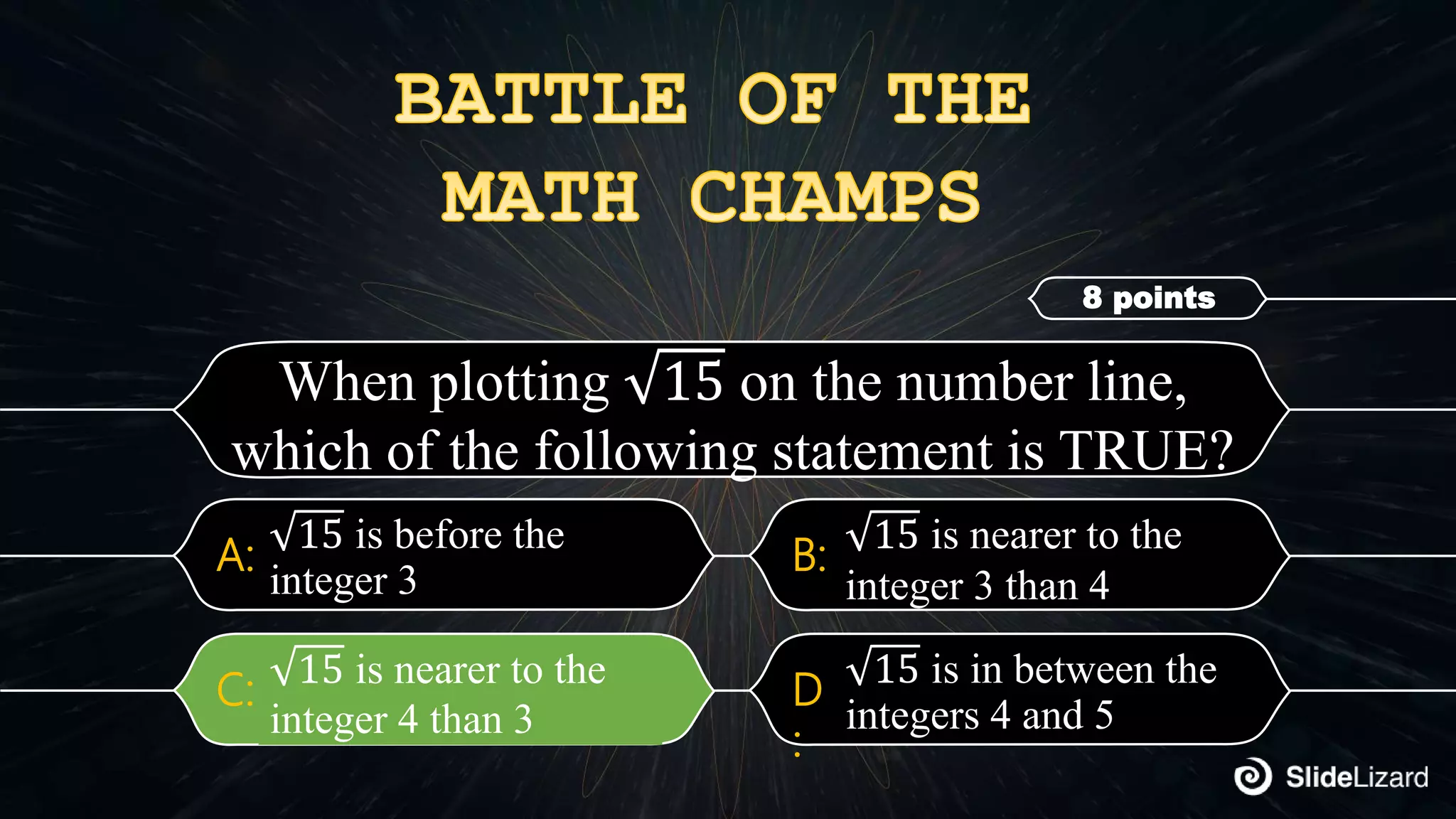 Math 7 - Quiz Bee.pptx