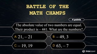 Math 7 - Quiz Bee.pptx