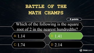 Math 7 - Quiz Bee.pptx