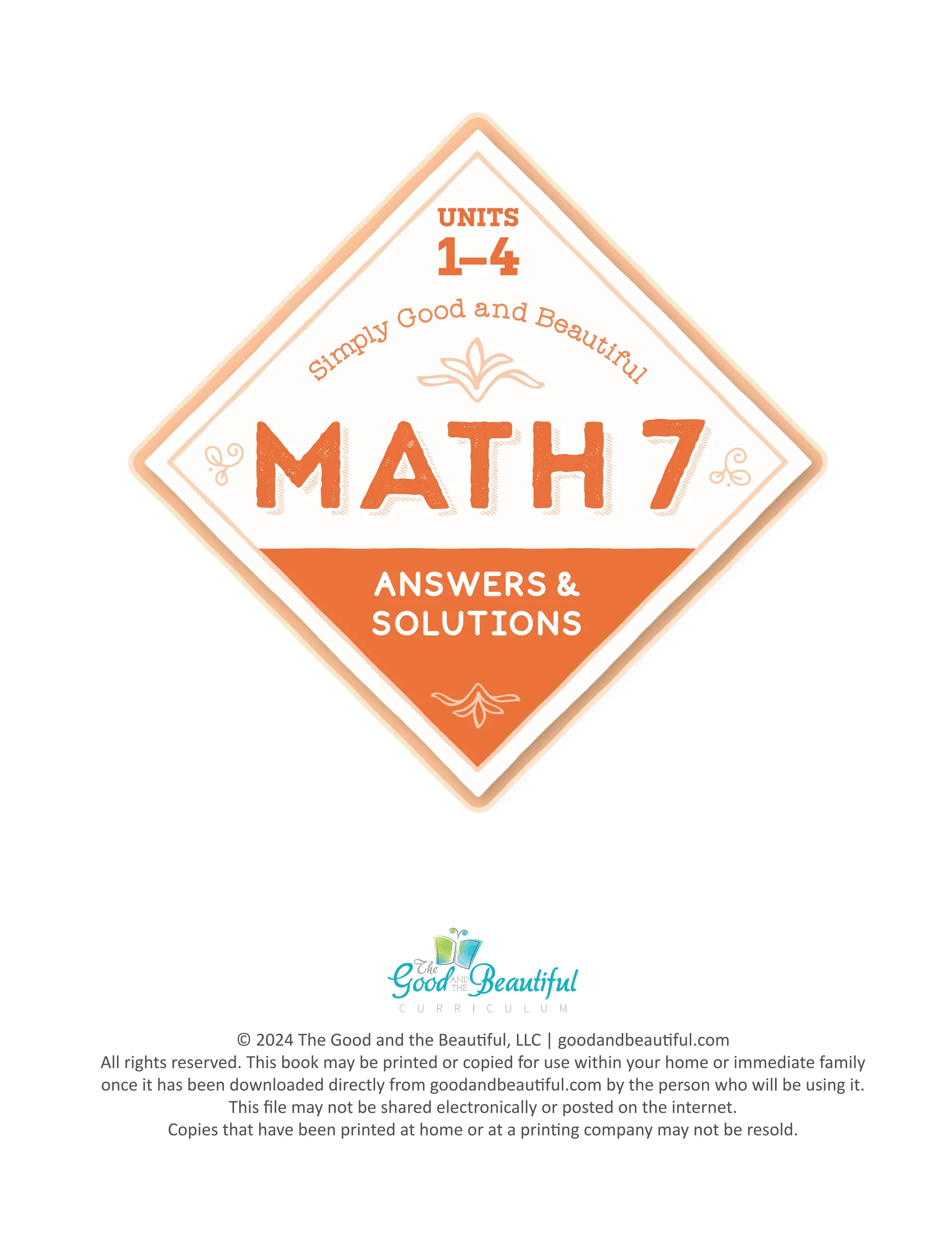 Math 7 Answers and Solutions_ The 1.0.pdf