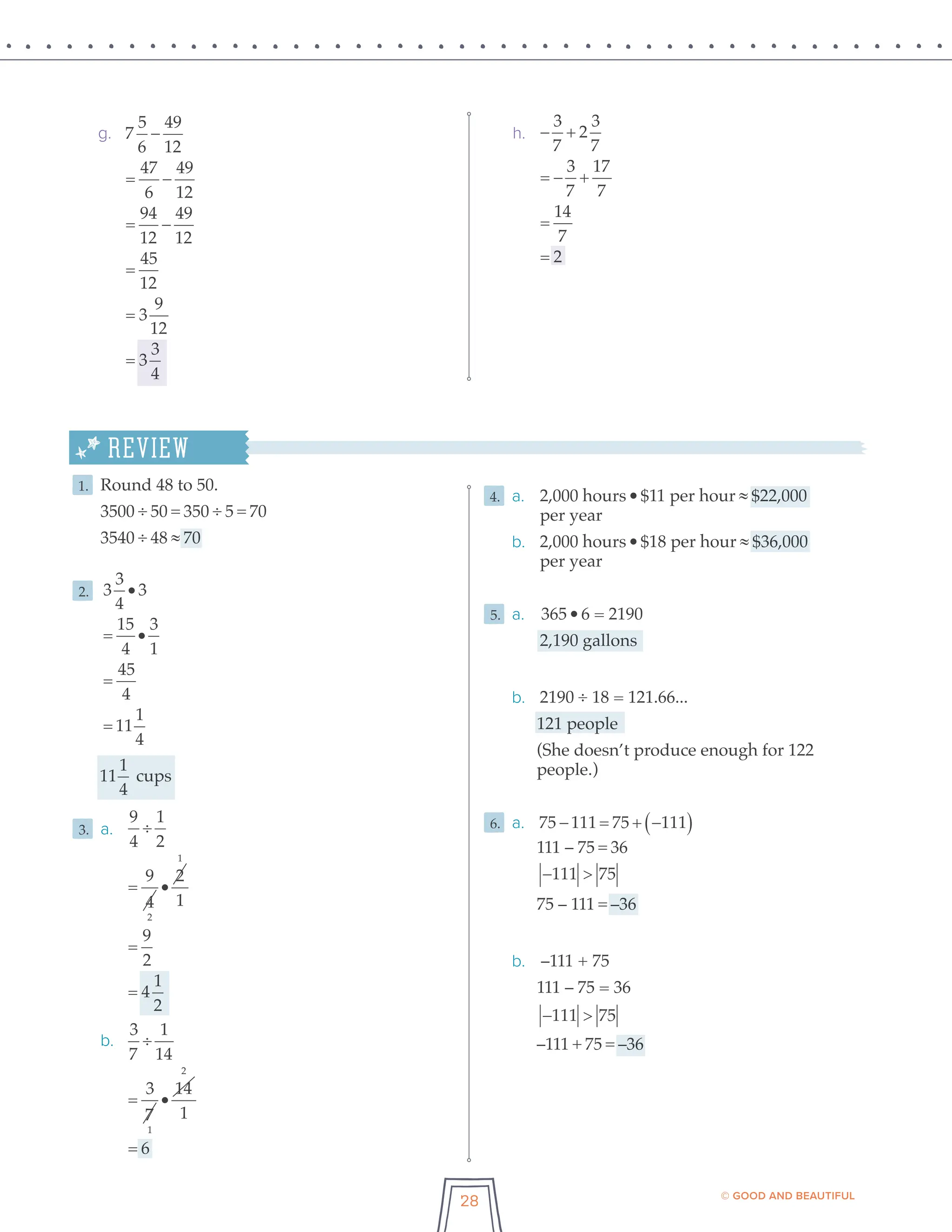 Math 7 Answers and Solutions_ The 1.0.pdf