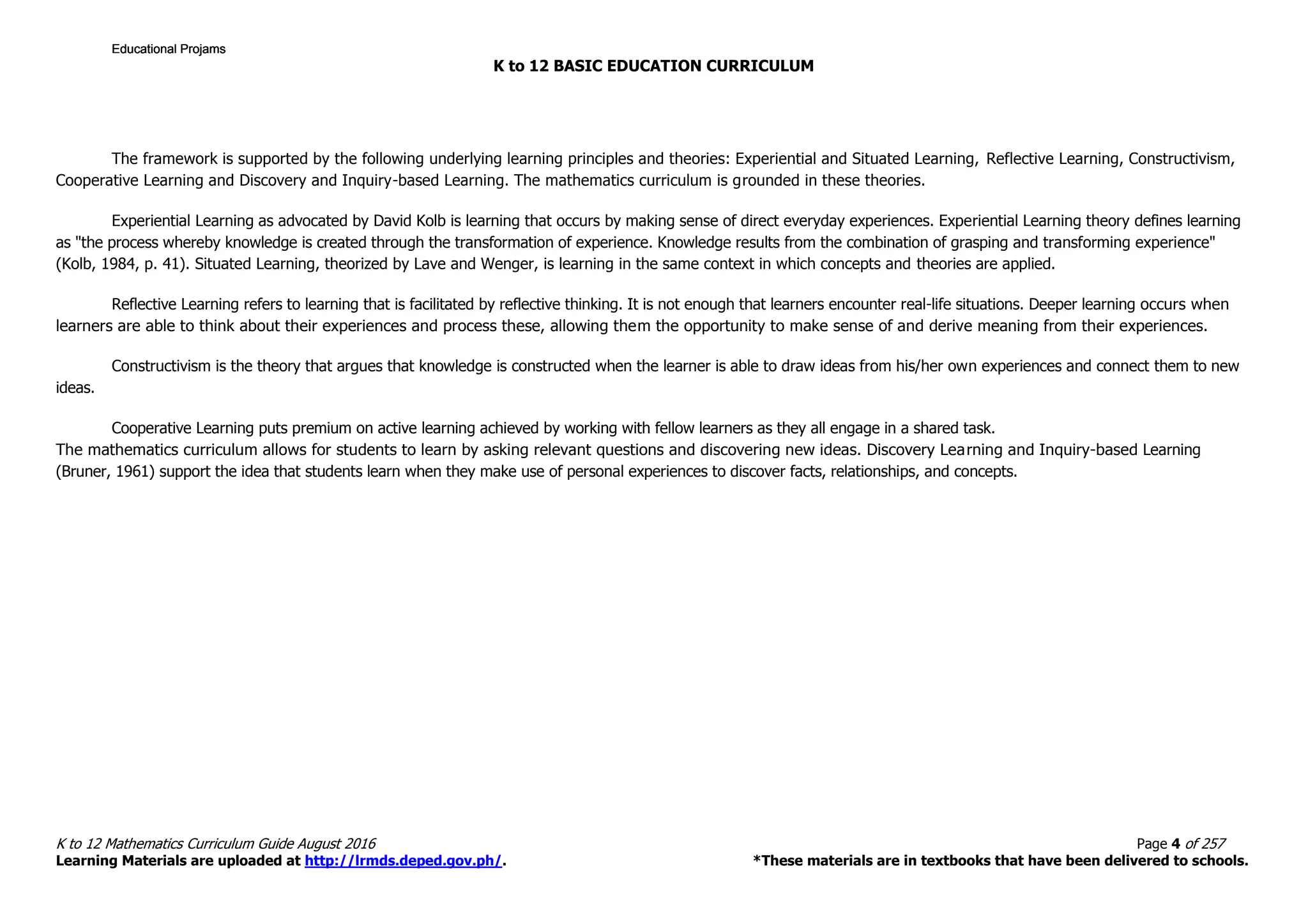 Math 7 Curriculum Guide rev.2016