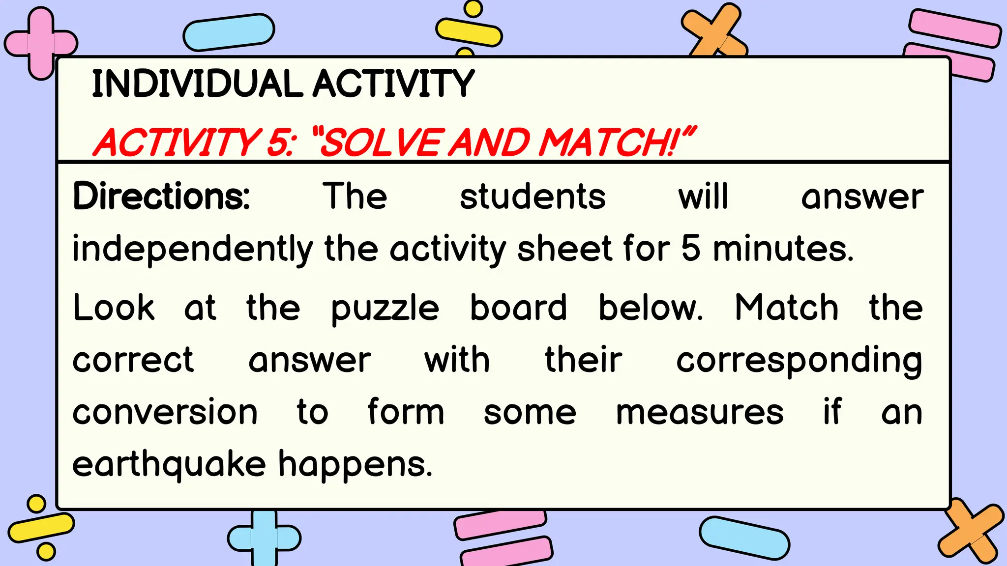 Mathematics 7 Lesson for Classroom Observation | PPT
