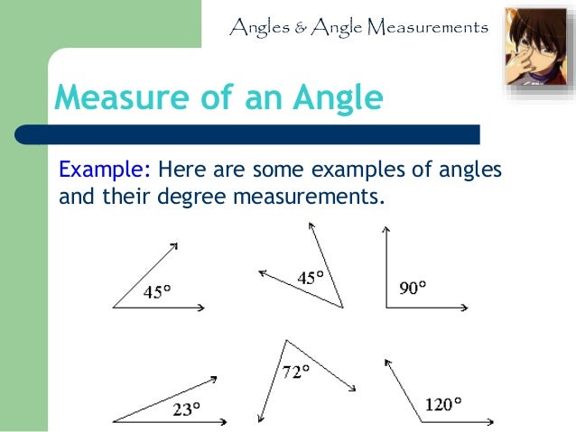 Math 7 geometry 03 angles and angle measurements