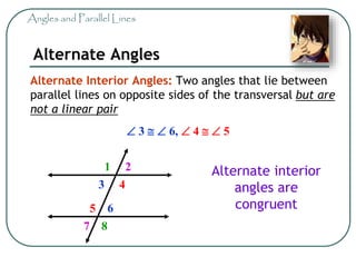 Math 7 geometry 04 angles, parallel lines, and transversals - grade 7 ...