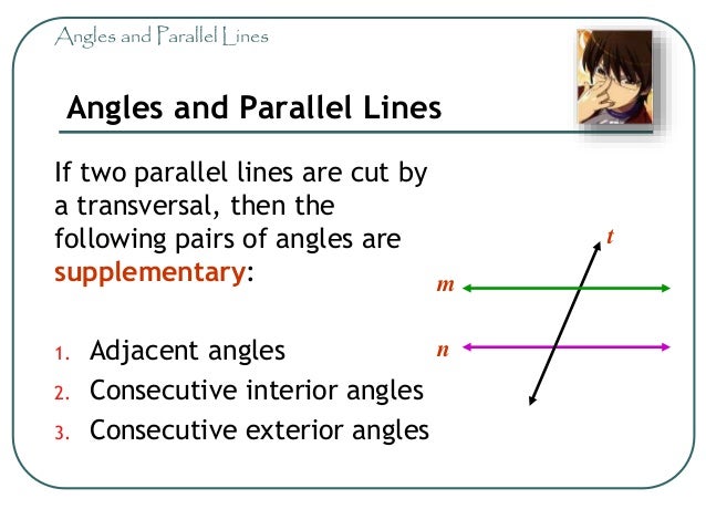 Math 7 geometry 04 angles, parallel lines, and transversals - grade…