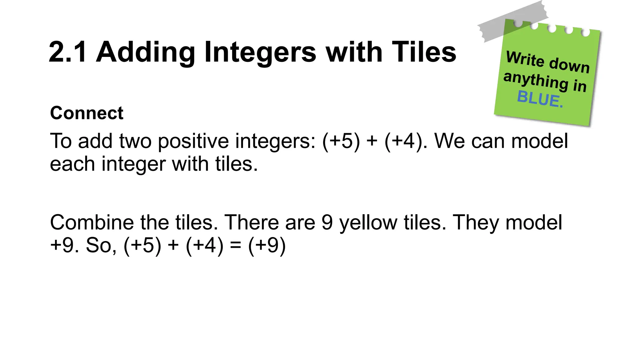 Math 7, Integers Notes.pptx